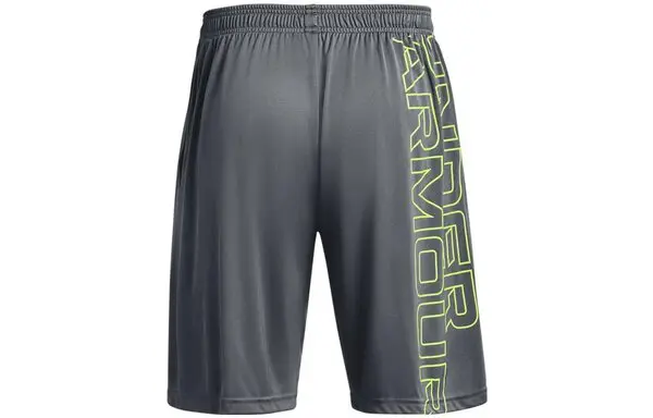 Under Armour Tech Graphic Short - Grey