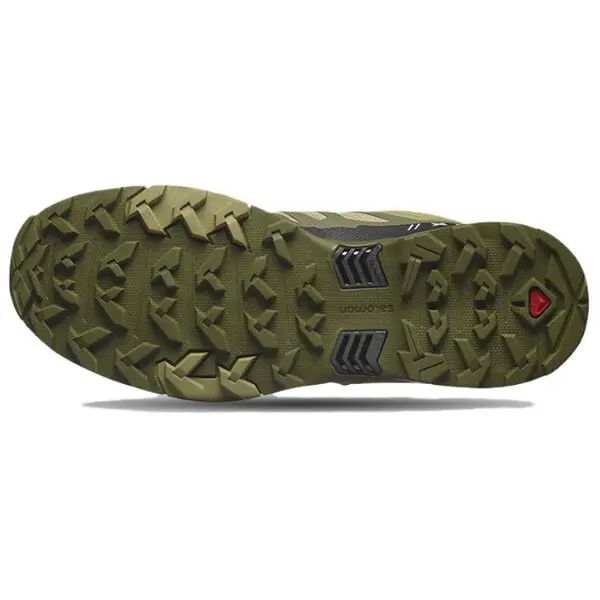 SALOMON X Ultra 4 Gore-tex Sneakers - Green
