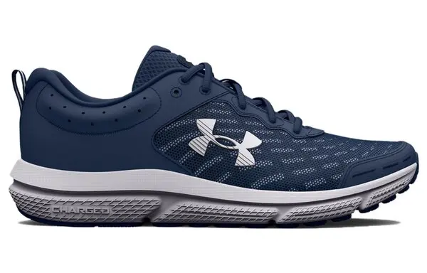 Under Armour Charged Assert "academy" Athletic Sneakers