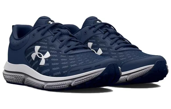 Under Armour Charged Assert "academy" Athletic Sneakers