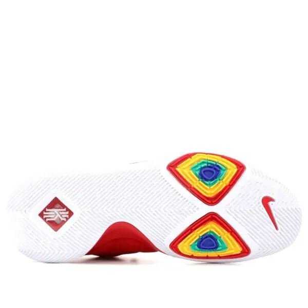 Nike Kyrie 3 Ep Basketball Sneakers - Red/red/wolf Gray