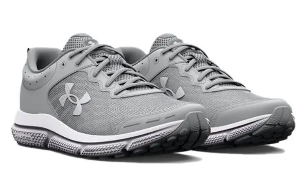 Under Armour Charged Assert 4e Athletic Sneakers