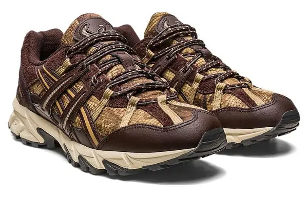 Asics Gel-sonoma 15-50 "future Trail Coffee Desert Camp" Sneakers - Brown