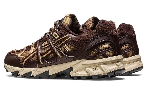 Asics Gel-sonoma 15-50 "future Trail Coffee Desert Camp" Sneakers - Brown
