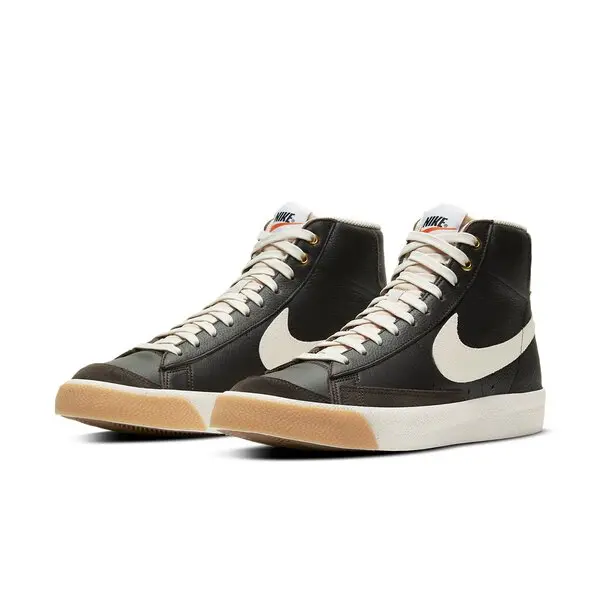 Nike Blazer Mid '77 "orewood Brown" Sneakers - Black