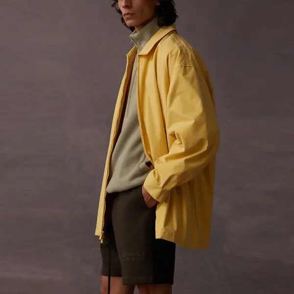 Fear Of God Ss23 Ls Barn Jacket - Yellow
