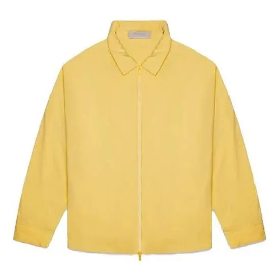 Fear Of God Ss23 Ls Barn Jacket - Yellow