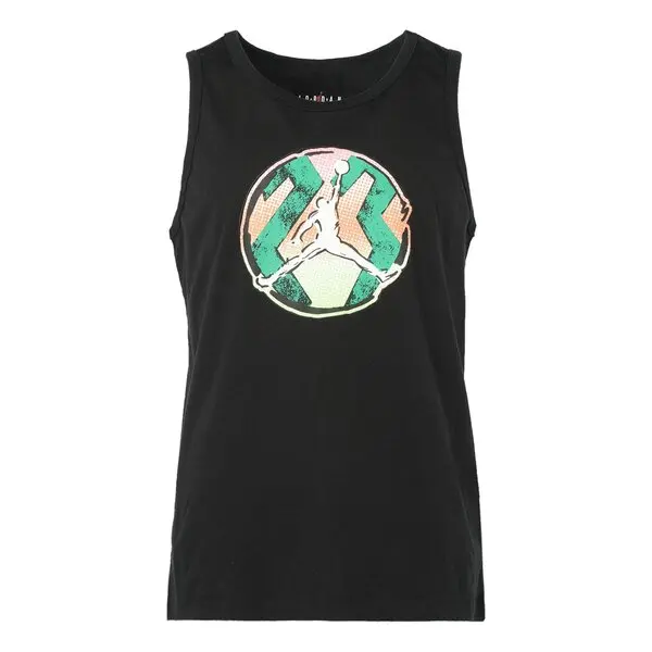 JORDAN Graphic Print Tank Top - Default Color