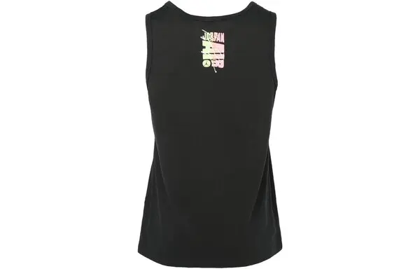 JORDAN Graphic Print Tank Top