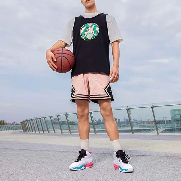 JORDAN Graphic Print Tank Top