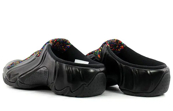 Nike Solo Slide "urban Jungle Gym - Black/multi-color
