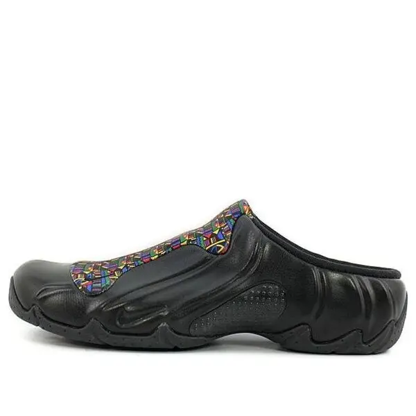 Nike Solo Slide "urban Jungle Gym - Black/multi-color