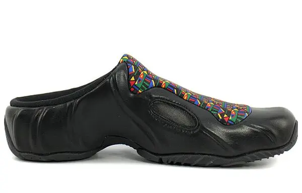 Nike Solo Slide "urban Jungle Gym - Black/multi-color