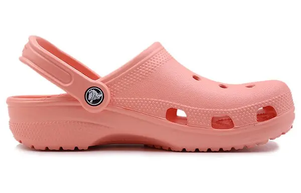 CROCS Classic Clog Athletic Slip-on - Pink