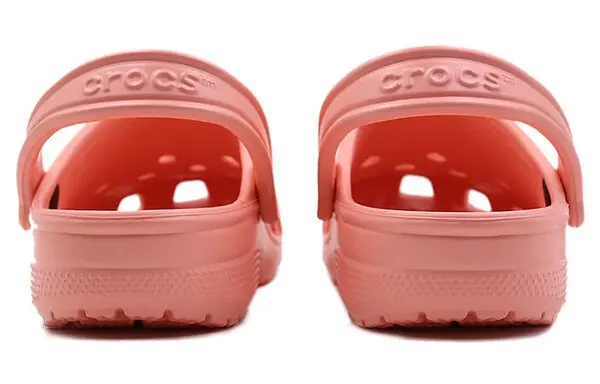 CROCS Classic Clog Athletic Slip-on - Pink
