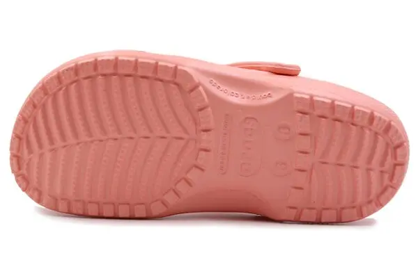 CROCS Classic Clog Athletic Slip-on - Pink
