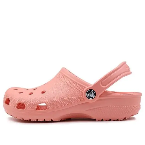 CROCS Classic Clog Athletic Slip-on - Pink