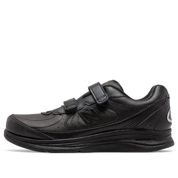 NEW BALANCE 577 Hook And Loop Sneakers - Black