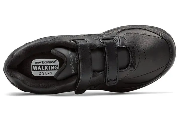 NEW BALANCE 577 Hook And Loop Sneakers - Black