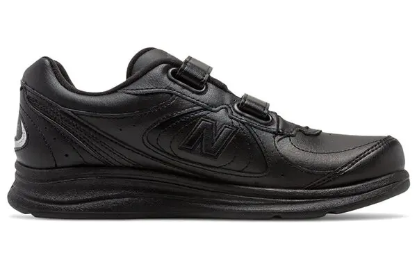 NEW BALANCE 577 Hook And Loop Sneakers - Black