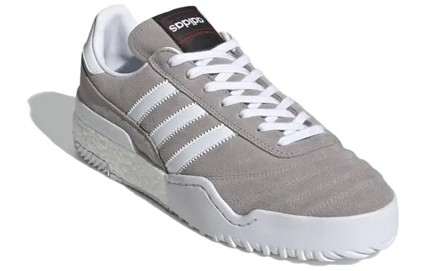 Adidas Alexander Wang X Bball Soccer Low Top Sneakers