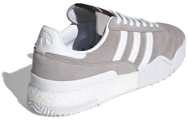 Adidas Alexander Wang X Bball Soccer Low Top Sneakers
