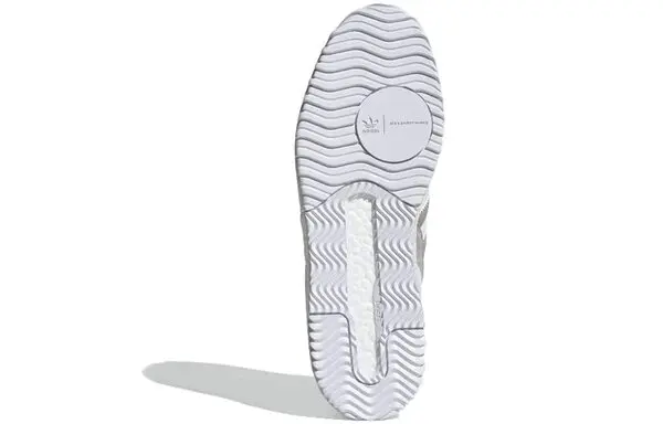 Adidas Alexander Wang X Bball Soccer Low Top Sneakers