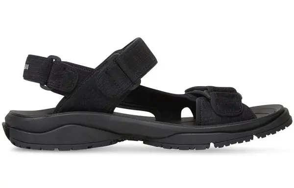 Balenciaga Tourist Sandals