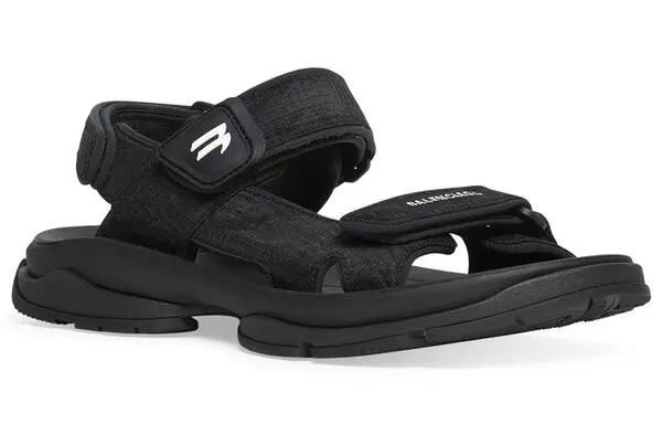 Balenciaga Tourist Sandals