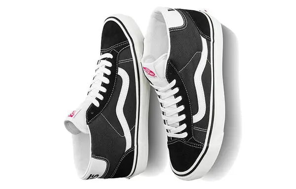 VANS Mid Skool 37 Dx Anaheim Factory Sneakers - Black