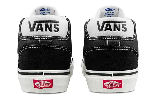VANS Mid Skool 37 Dx Anaheim Factory Sneakers - Black