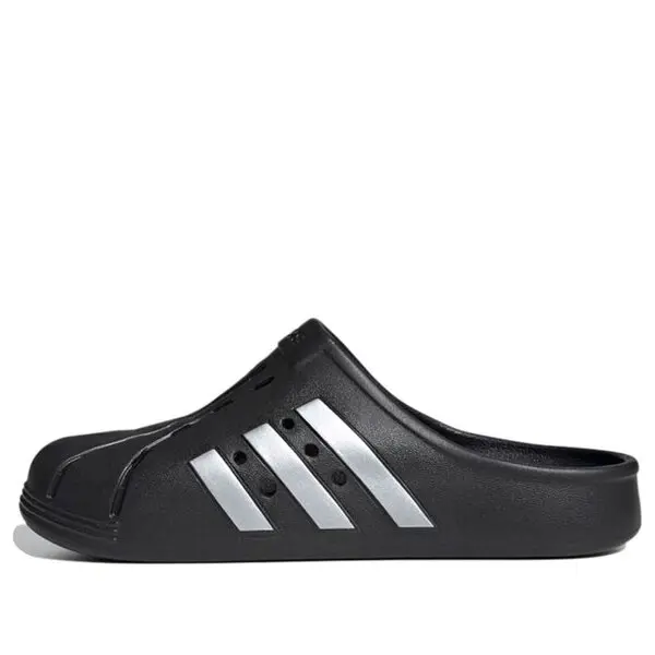 Adidas Adilette Clog - Black