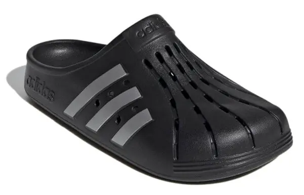 Adidas Adilette Clog - Black