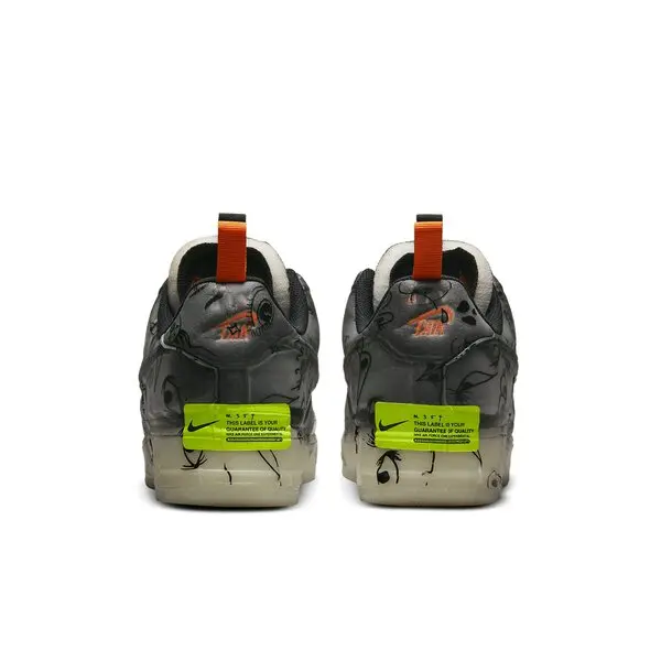 Nike Force 1 Experimental "halloween" Sneakers