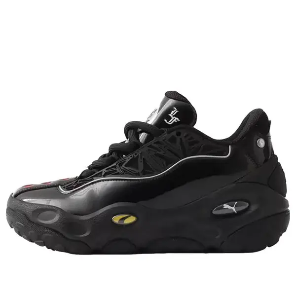 PUMA X Fast & Furious Rnr Charger Sneakers - Black/bright Mango