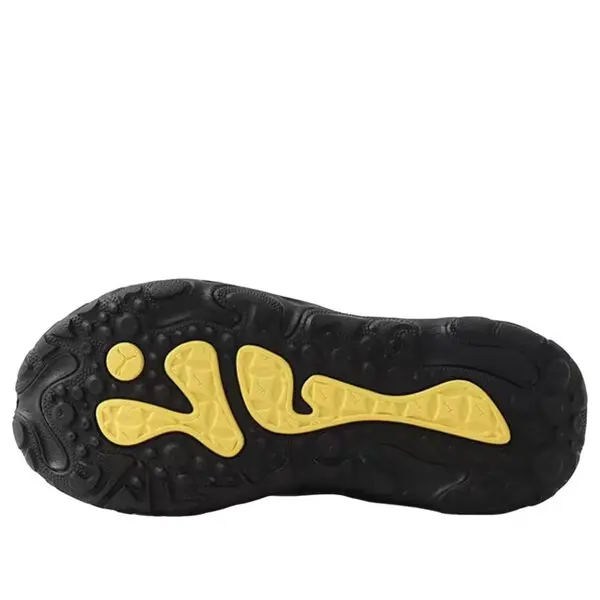 PUMA X Fast & Furious Rnr Charger Sneakers - Black/bright Mango
