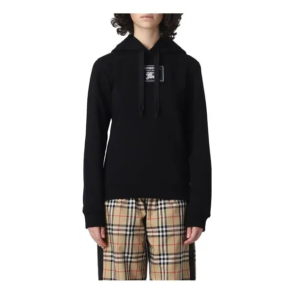 Burberry Prosum Label Hoodie