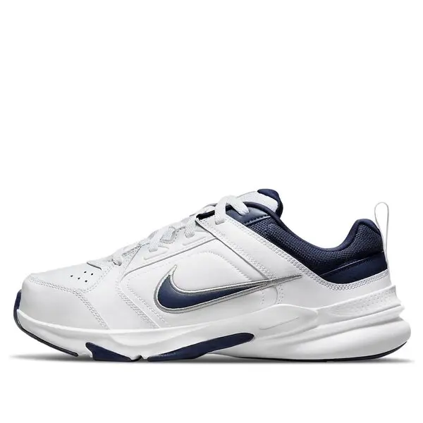 Nike Defy All Day Sneakers - Blue/white