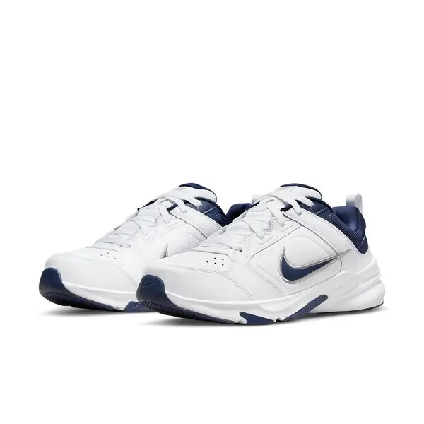 Nike Defy All Day Sneakers - Blue/white