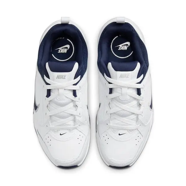 Nike Defy All Day Sneakers - Blue/white