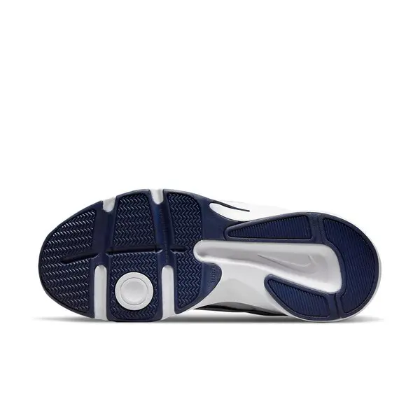 Nike Defy All Day Sneakers - Blue/white