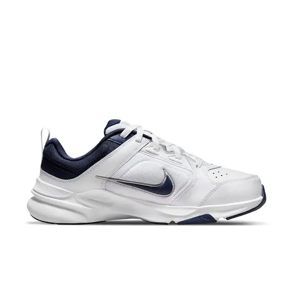 Nike Defy All Day Sneakers - Blue/white