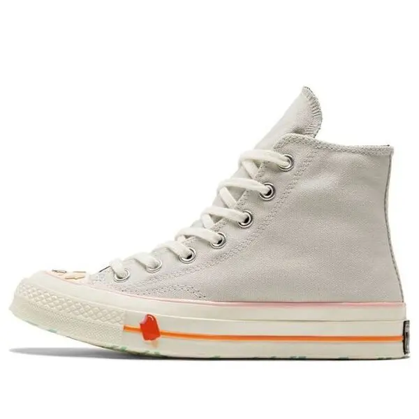 CONVERSE Chuck 70 High Top Sneakers - Gray