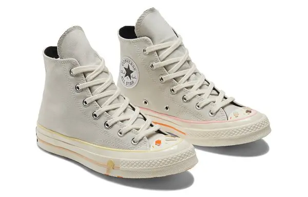 CONVERSE Chuck 70 High Top Sneakers - Gray