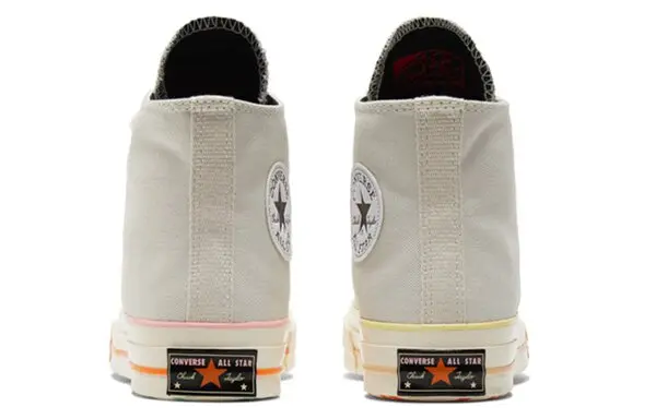 CONVERSE Chuck 70 High Top Sneakers - Gray
