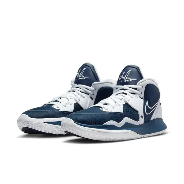 Nike Kyrie Infinity Tb Basketball Sneakers - Blue/white