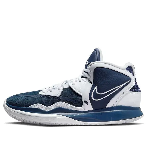 Nike Kyrie Infinity Tb Basketball Sneakers - Blue/white