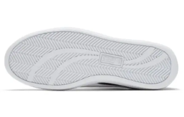 PUMA Smash Sd Low Top Sneakers - Black
