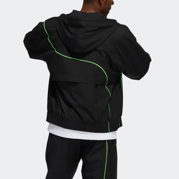 Adidas Trae Windbreaker Jacket
