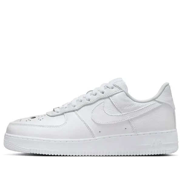 Nike Force 1 Low "jason Mask - White